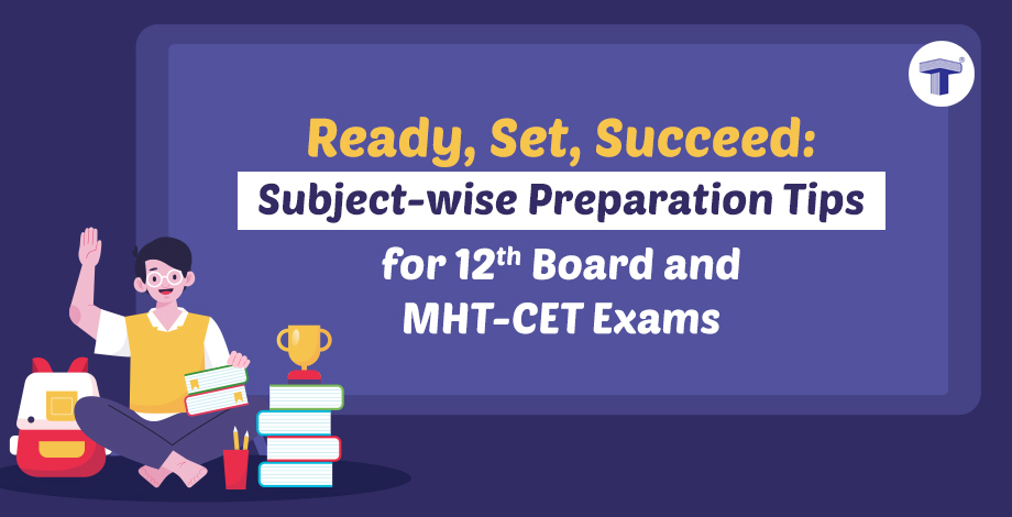 How to prepare for MHT CET 2024 with Class 12 HSC Board Exam