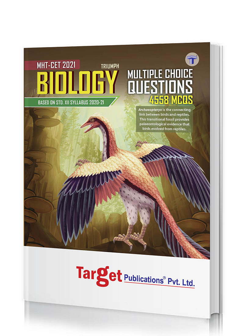 Buy MHT-CET Triumph Biology Book for 2021 Pharmacy Entrance Exam