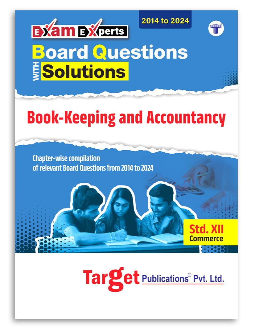 Std 12 Commerce Book Keeping and Accountancy Board Questions with ...