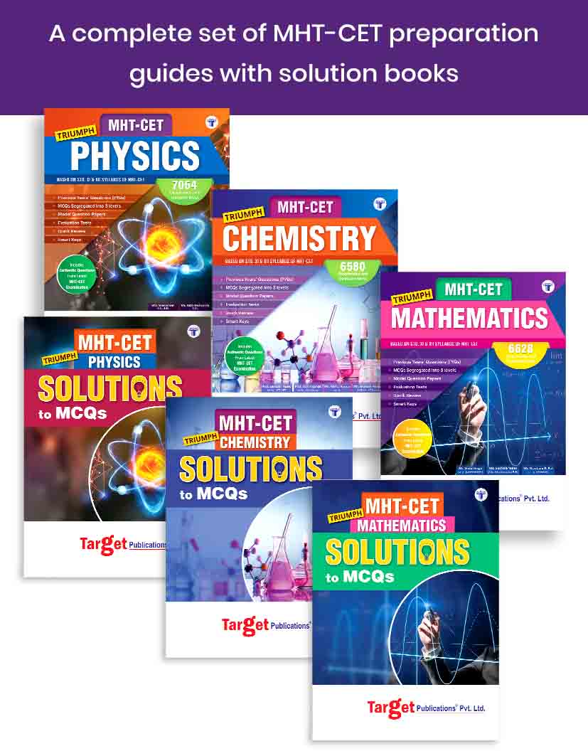 Buy MHT-CET Triumph PCM (Physics, Chemistry & Mathematics) Notes ...