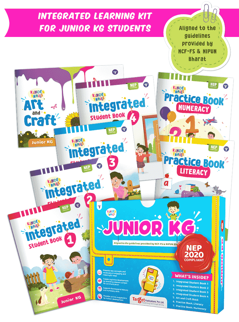 Buy Pre-primary & primary books for children at best price