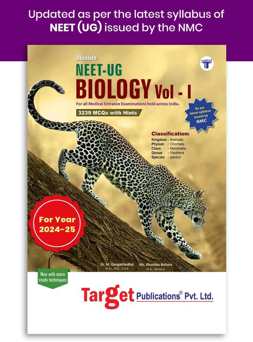 Best NEET Preparation Books & PYQ Books 2024-2025