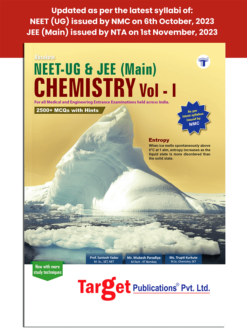 Chemistry Absolute Book Vol 1 Neet Ug Jee Mains Chemistry Notes