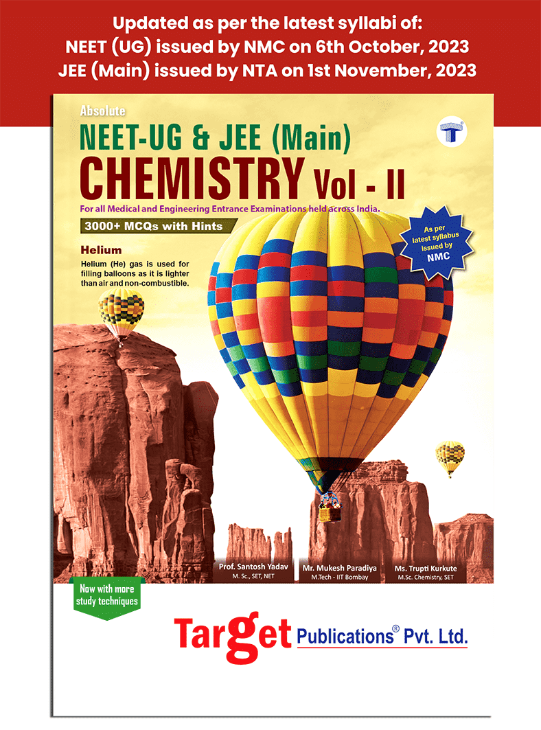 Chemistry Absolute Book Vol 2 Neet Ug Jee Mains Chemistry Notes