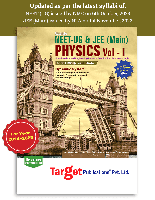 Physics Absolute Book Vol 1 Neet Ug Jee Mains Physics Notes