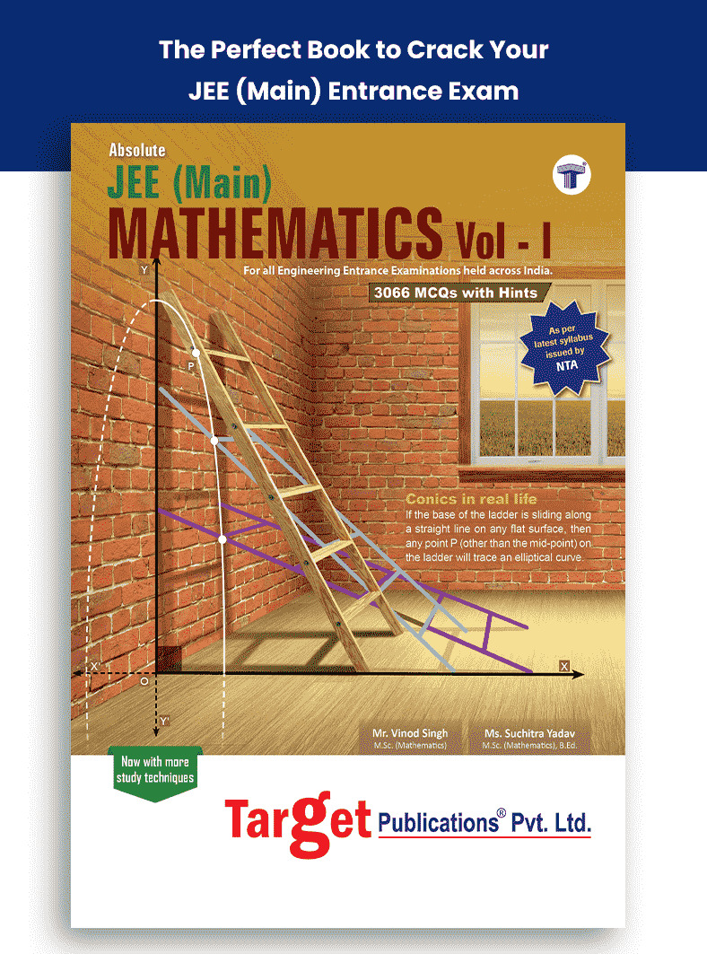 Mathematics Absolute Book Vol 1 | JEE Mains Maths Notes