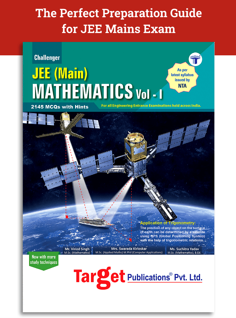Best JEE-Mains Preparation Books & Study Materials 2024-2025