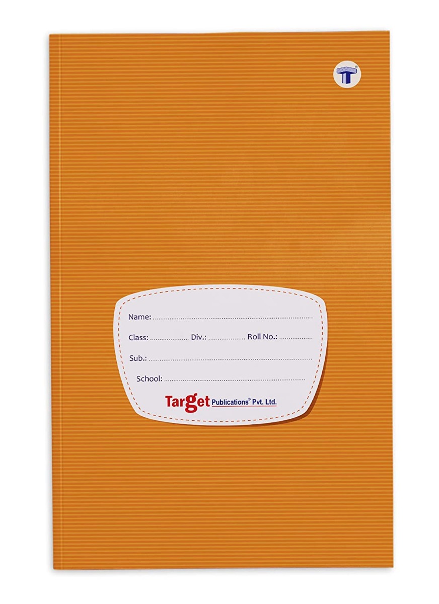 Buy Single Line Interleaf Notebook (17cm x 27cm - 172 Ruled Pages) online