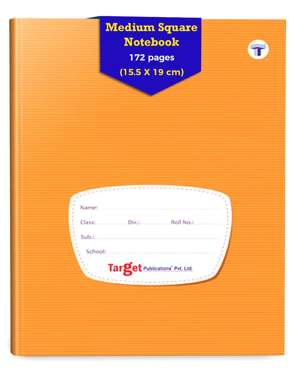 Buy medium square box maths notebooks online at best price