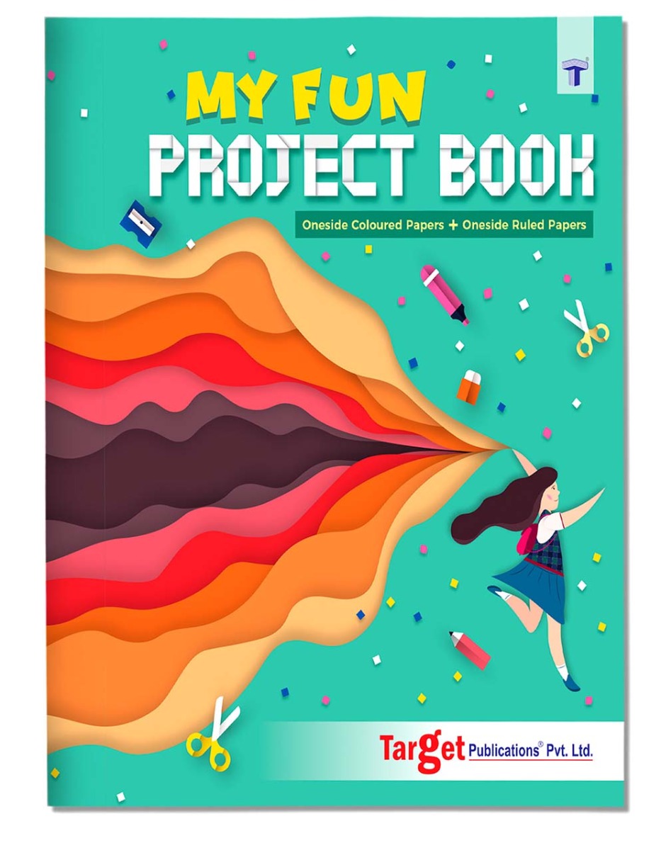 Buy Project exercise books for students online at best price