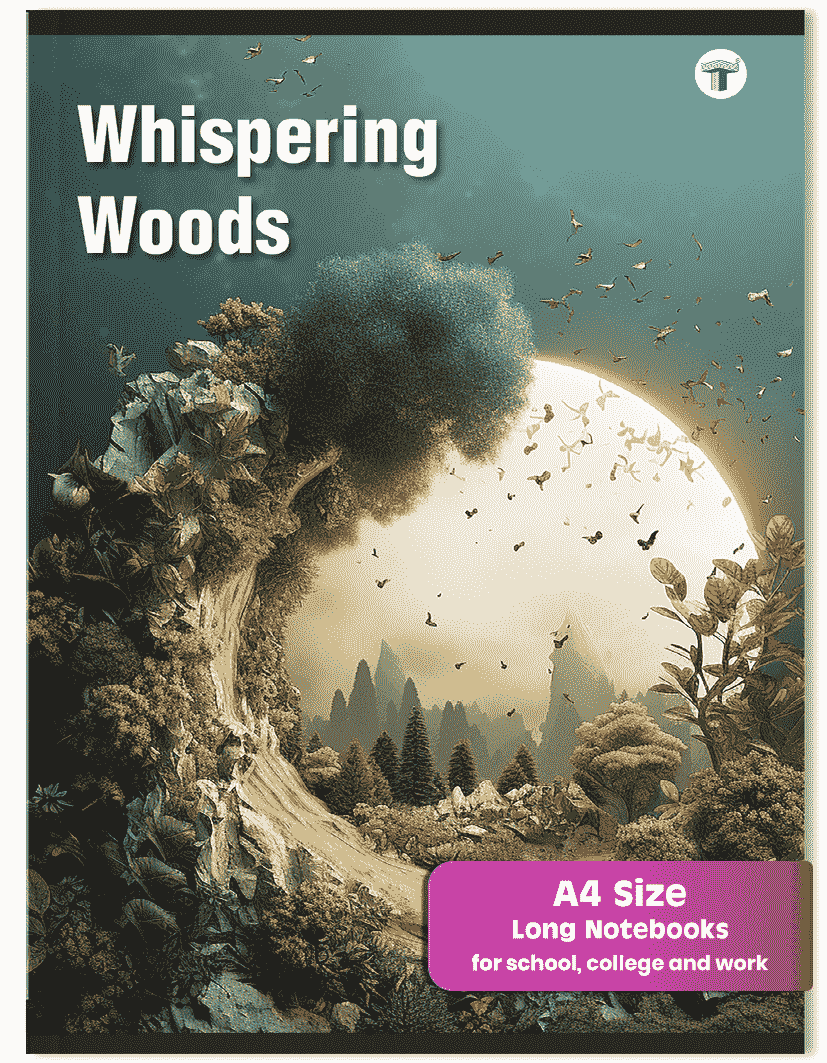 Buy Long size (A4) ruled & Spiral notebooks online