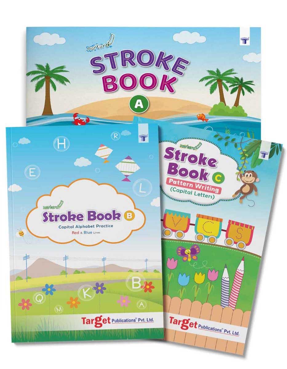 Buy Pre-primary & primary books for children at best price