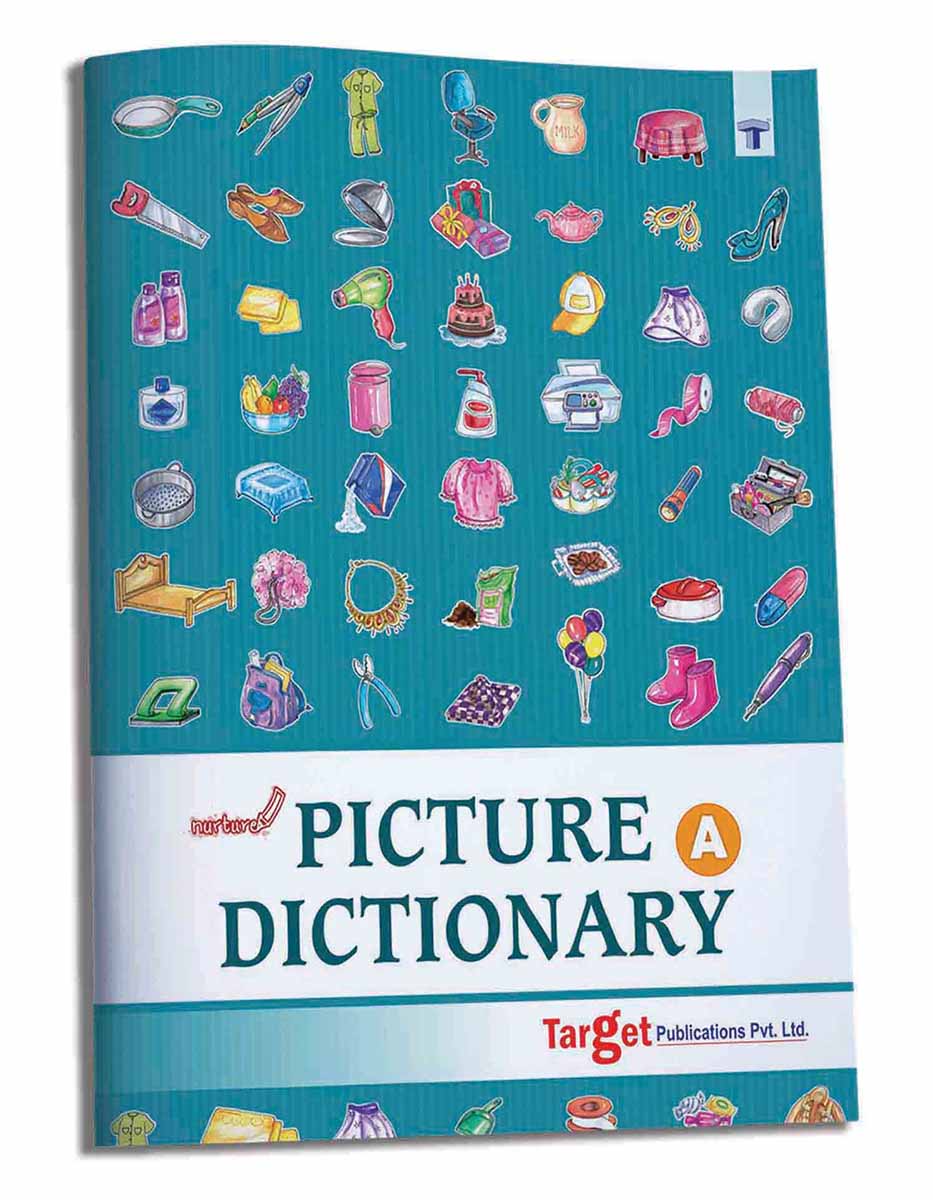 Nurture Picture Dictionary Book - A | Best Picture Dictionary Books Online