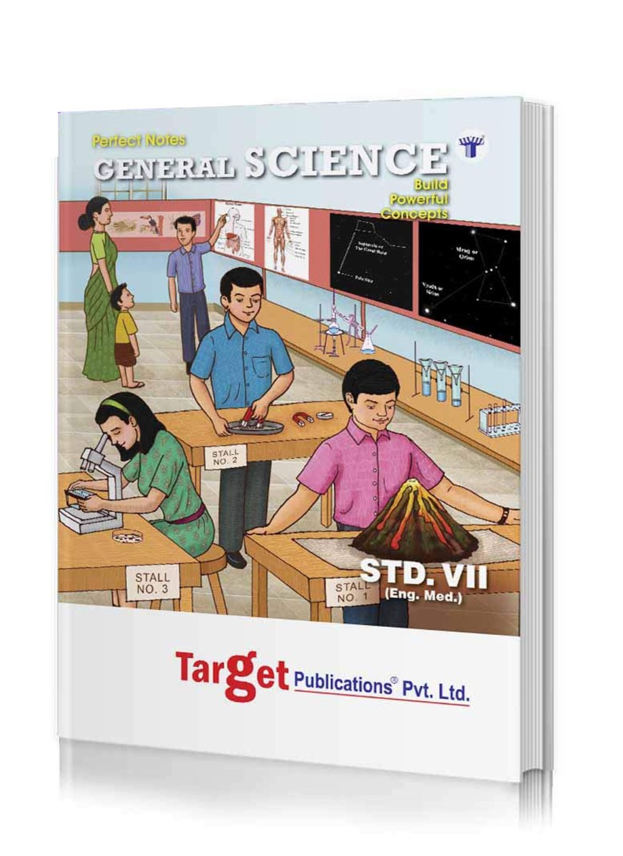 General Science Perfect Notes | Std 7th English Medium