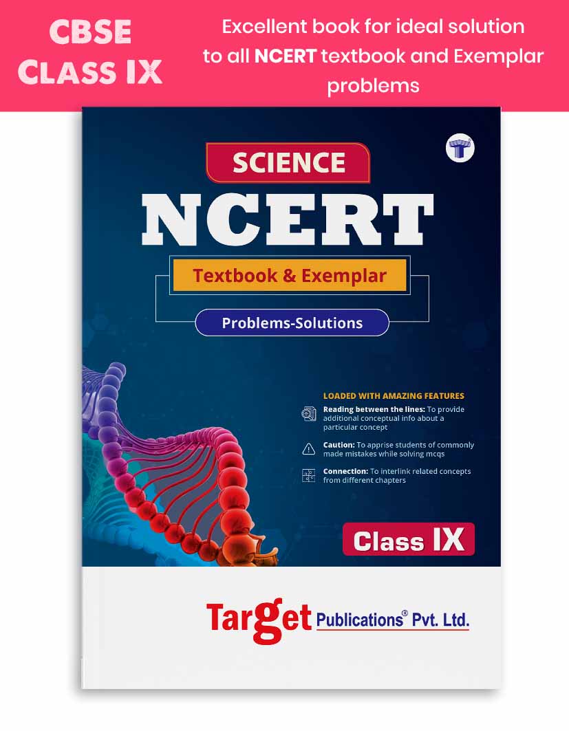 CBSE Class 9 Science Textbook & Exemplar | NCERT Class 9 Science Book ...