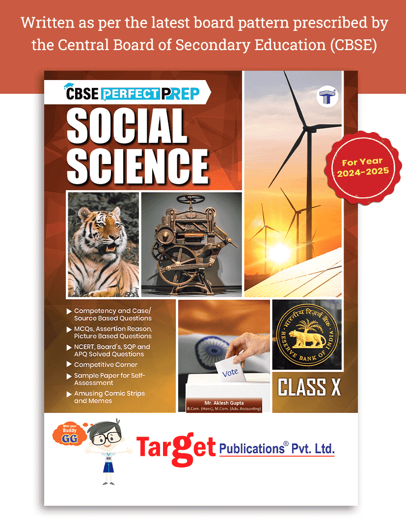 CBSE Class 10 Social Science Note for 2023-24 Exam (NCERT Based ...