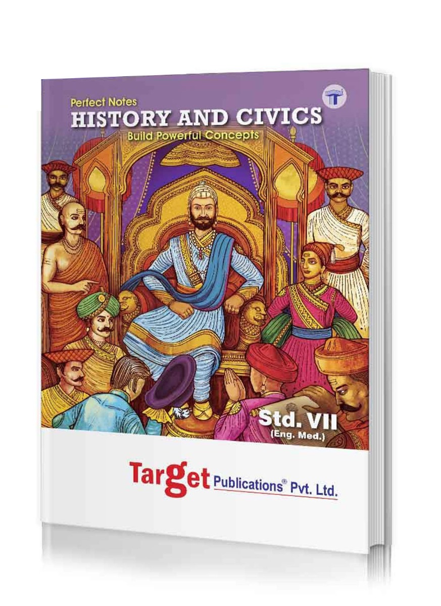 History & Civics Perfect Notes | Std 7th English Medium