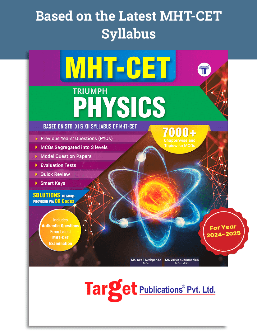 Buy Best MHT CET 2024-2025 exam preparation books online