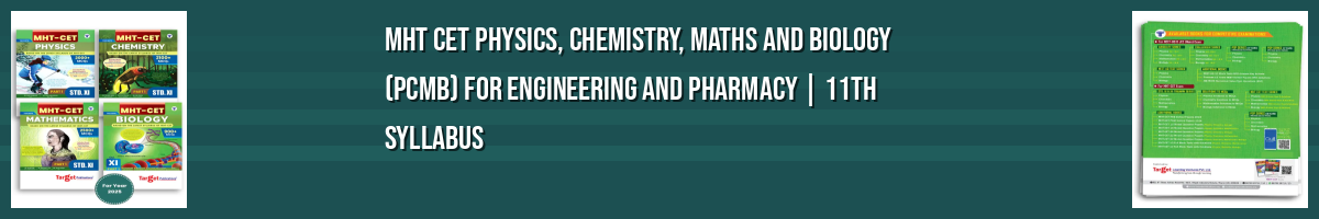 MHT CET Previous Years’ Question Papers (2020–2024). Free PDF Download