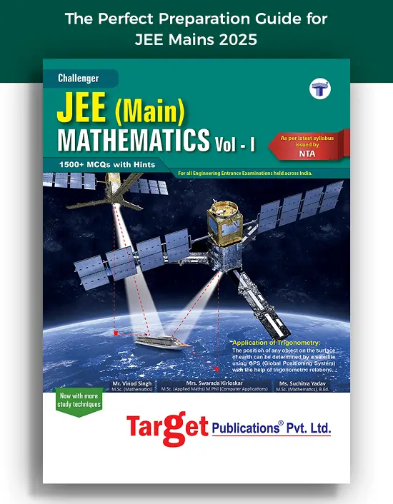 Mathematics Absolute Book Vol 2 | Books for JEE Mains Maths
