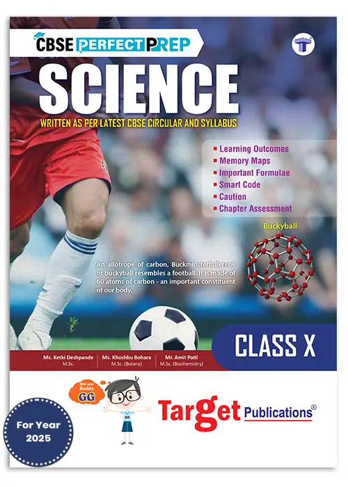 Class 10 Science Book | Class 10 CBSE Science Notes