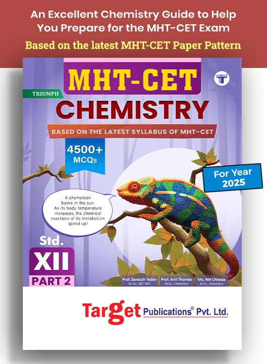 Buy MHT-CET Triumph Chemistry Part 2 Book Based on Std 12th MH Board ...