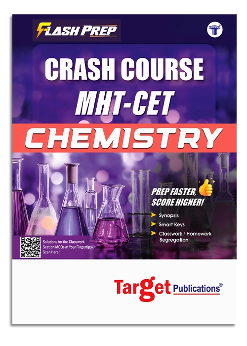 Buy MHT-CET Chemistry 45 Days Crash Course Book online