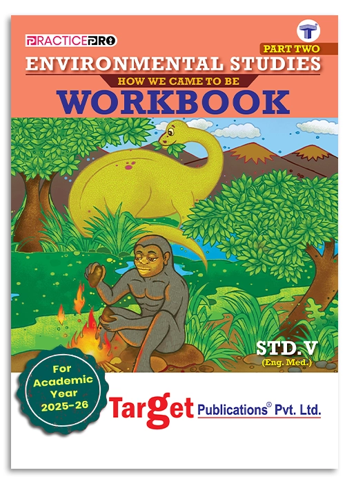 EVS-2 Perfect Workbook | Std 5th English Medium