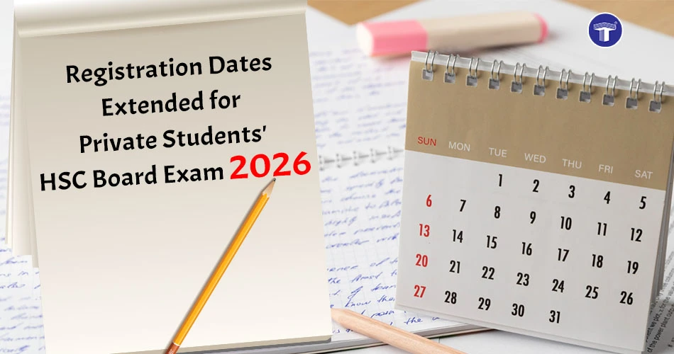 Maharashtra HSC & SSC Private Student Registration Extended 2026