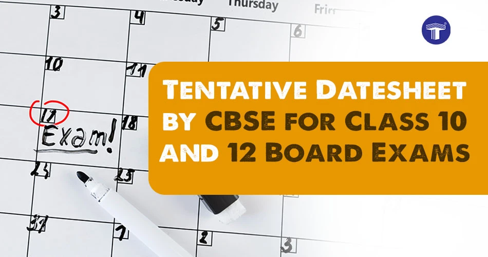 CBSE Tentative Datesheet 2026: Class 10 and 12 Released