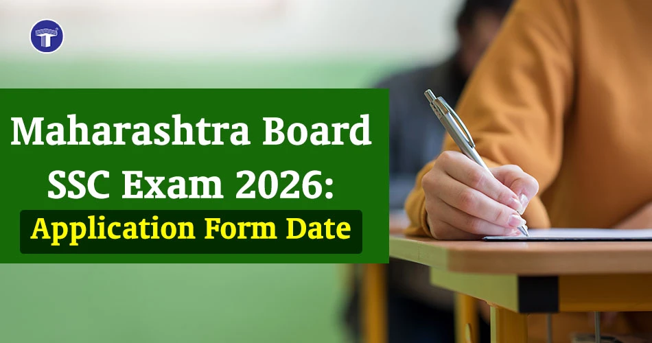 Maharashtra SSC Application Form 2026 and Exam Dates