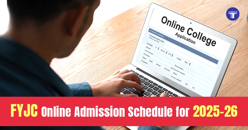 FYJC Online Admission 2025-26: Revised Schedule & Dates