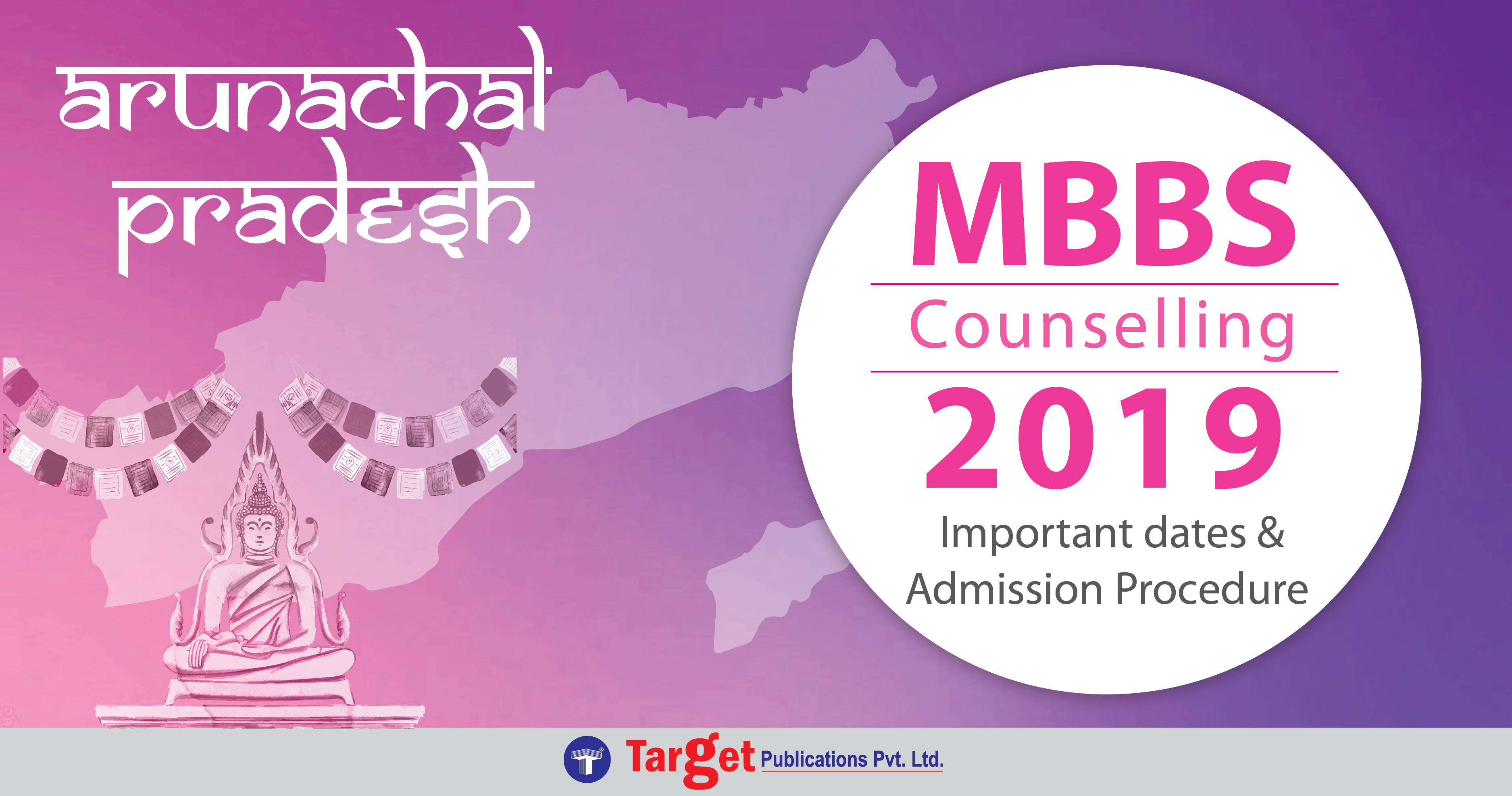 Arunachal Pradesh MBBS Counselling 2019 - Important Dates & Admission ...