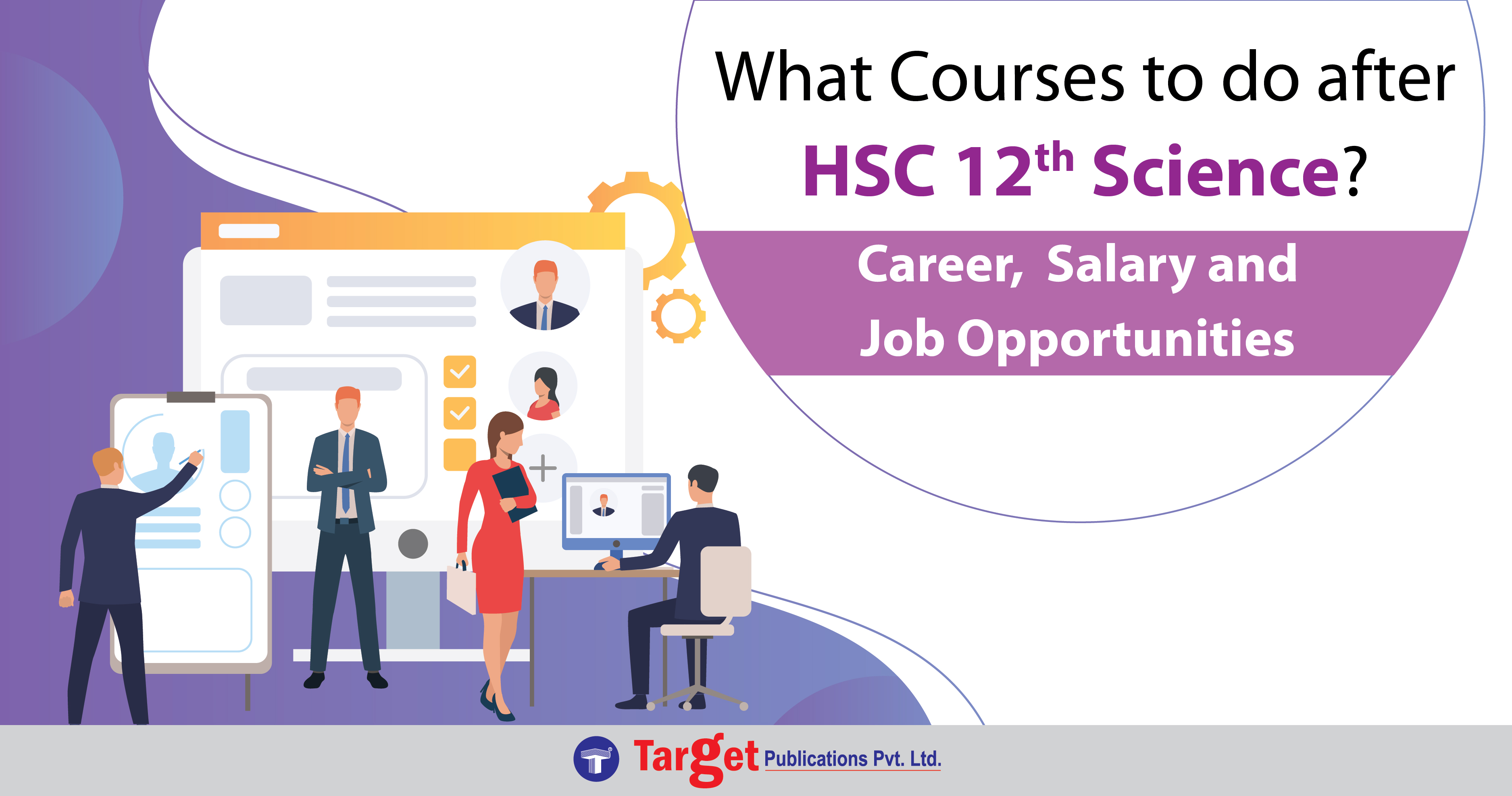 What Courses to do after HSC 12th Science? Career, Salary & Job ...