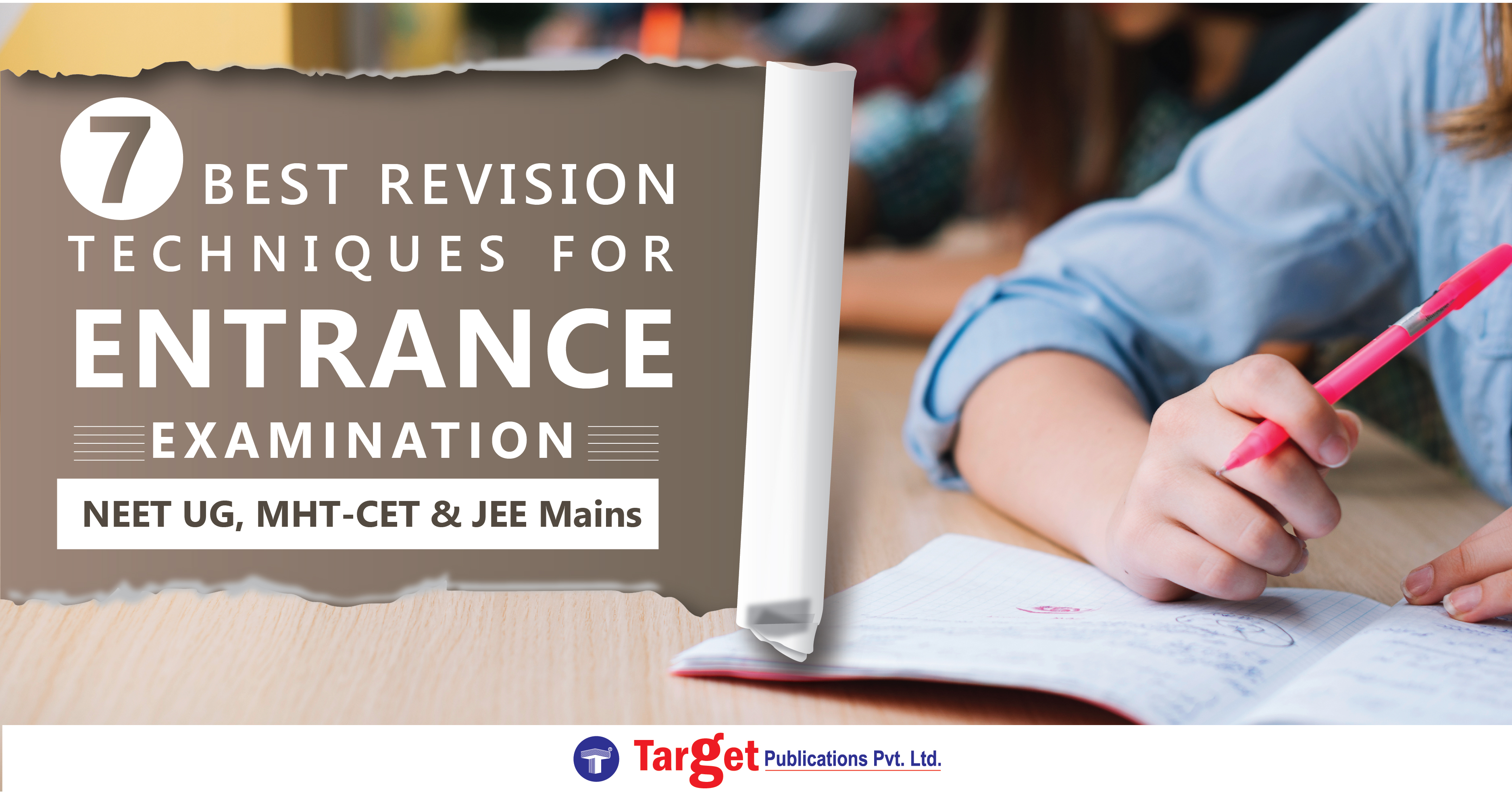 7 Best Revision Techniques for Entrance Examination | NEET, CET & JEE Mains