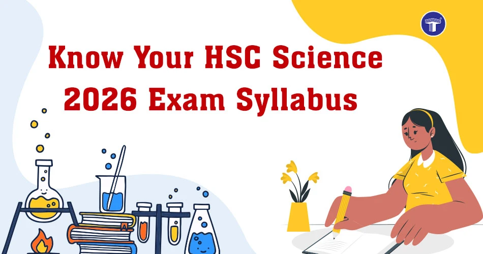 Maharashtra Std 12 HSC Science Syllabus 2026 Overview