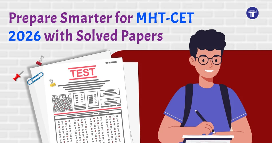MHT-CET Solved Papers: Master Your Exam Preparation