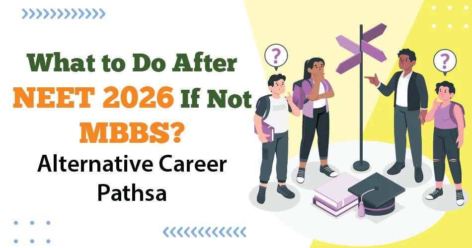 Top Career Options After NEET 2026 Besides MBBS
